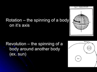 Distances In Space | PPT