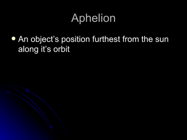 Distances In Space | PPT