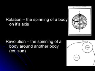 Distances In Space | PPT