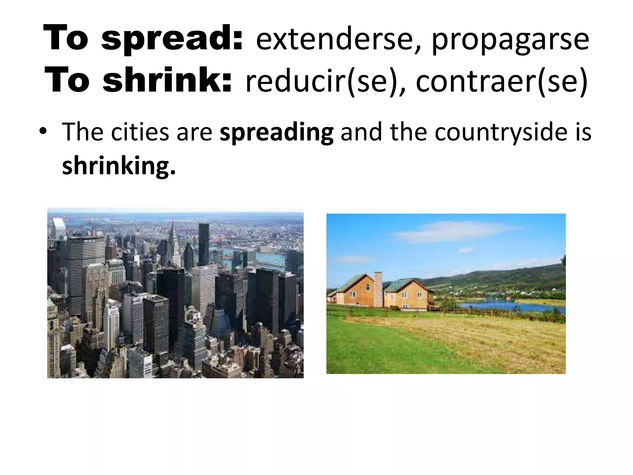 Distances and dimensions | PPTX