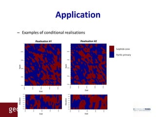 Geological simulation using implicit approach | PDF | Geography | Science