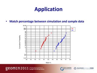 Geological simulation using implicit approach | PDF | Geography | Science