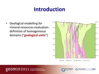 Geological simulation using implicit approach | PDF | Geography | Science