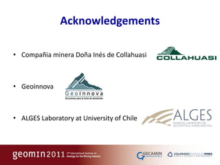 Geological simulation using implicit approach | PDF | Geography | Science