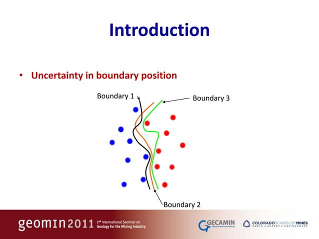 Geological simulation using implicit approach | PPT
