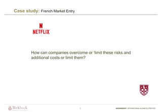 Netflix Incorporation | PPTX