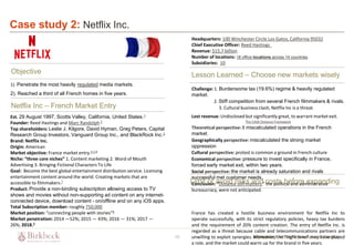 Netflix Incorporation | PPTX