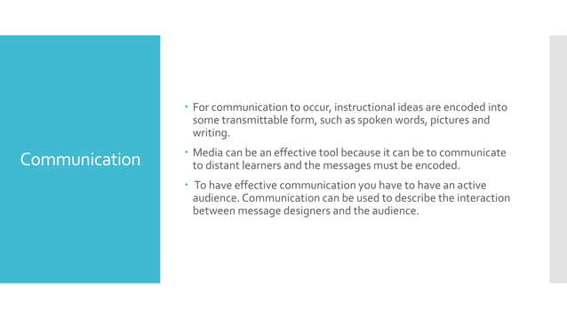 Distance technologies | PPT