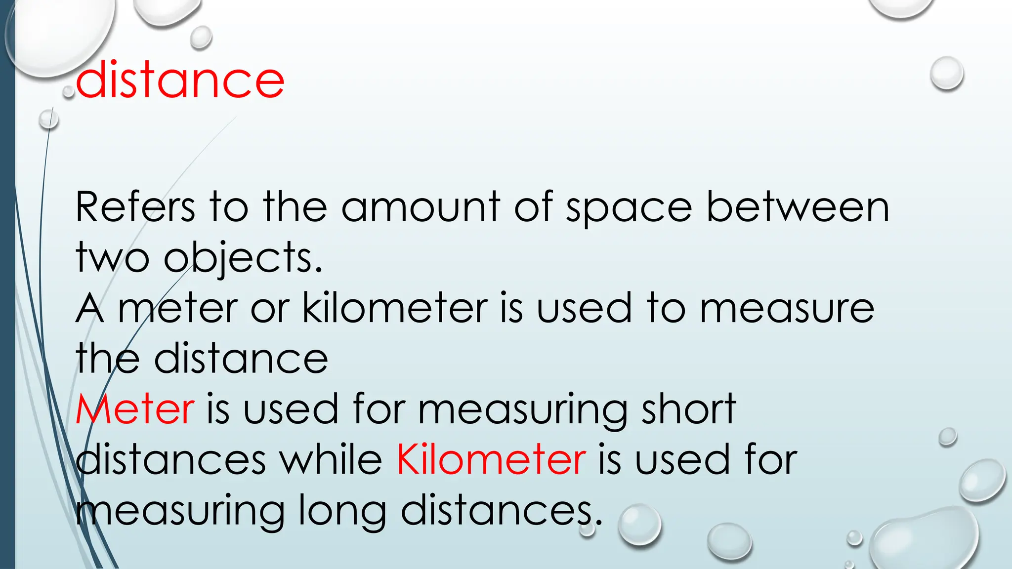 distancetime-and-speed.pptx Science Grade 5 Quarter 3 | PPTX