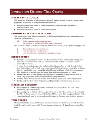 distance_time graphs r1a.pdf