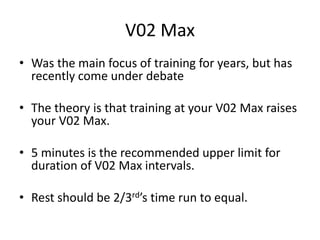 Distance training | PPTX