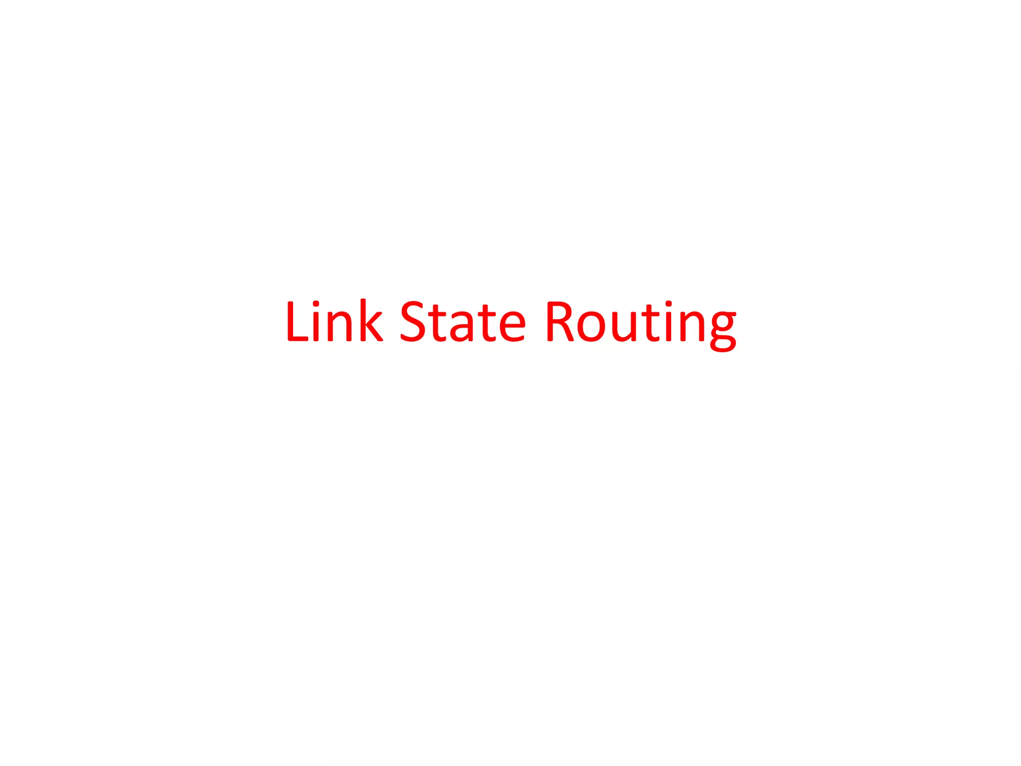 Distance Vector Routing Protocols | PPTX | Computer Networking | Computing