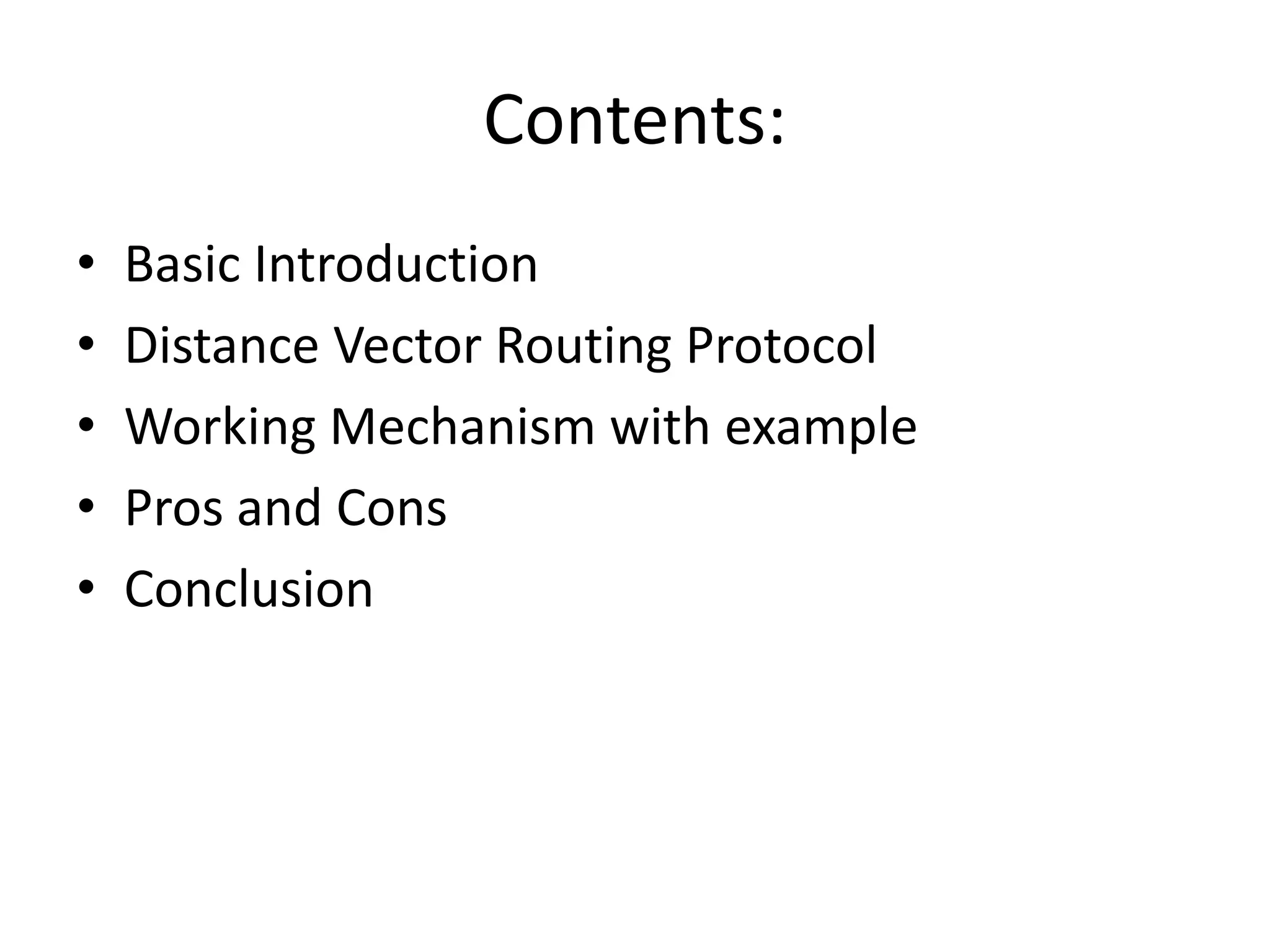 Distancevectorroutingpptx Computer Networking Computing