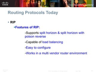 Distance Vector Routing Protocols.ppt