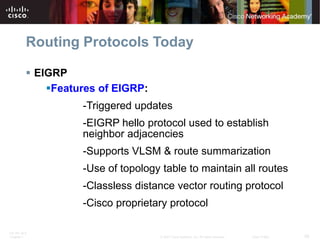 Distance Vector Routing Protocols.ppt