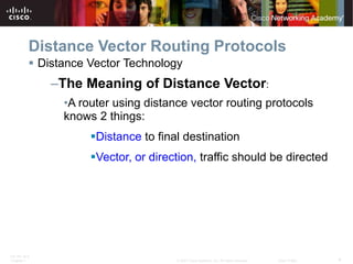Distance Vector Routing Protocols.ppt