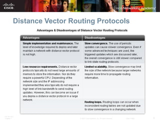 Distance Vector Routing Protocols.ppt
