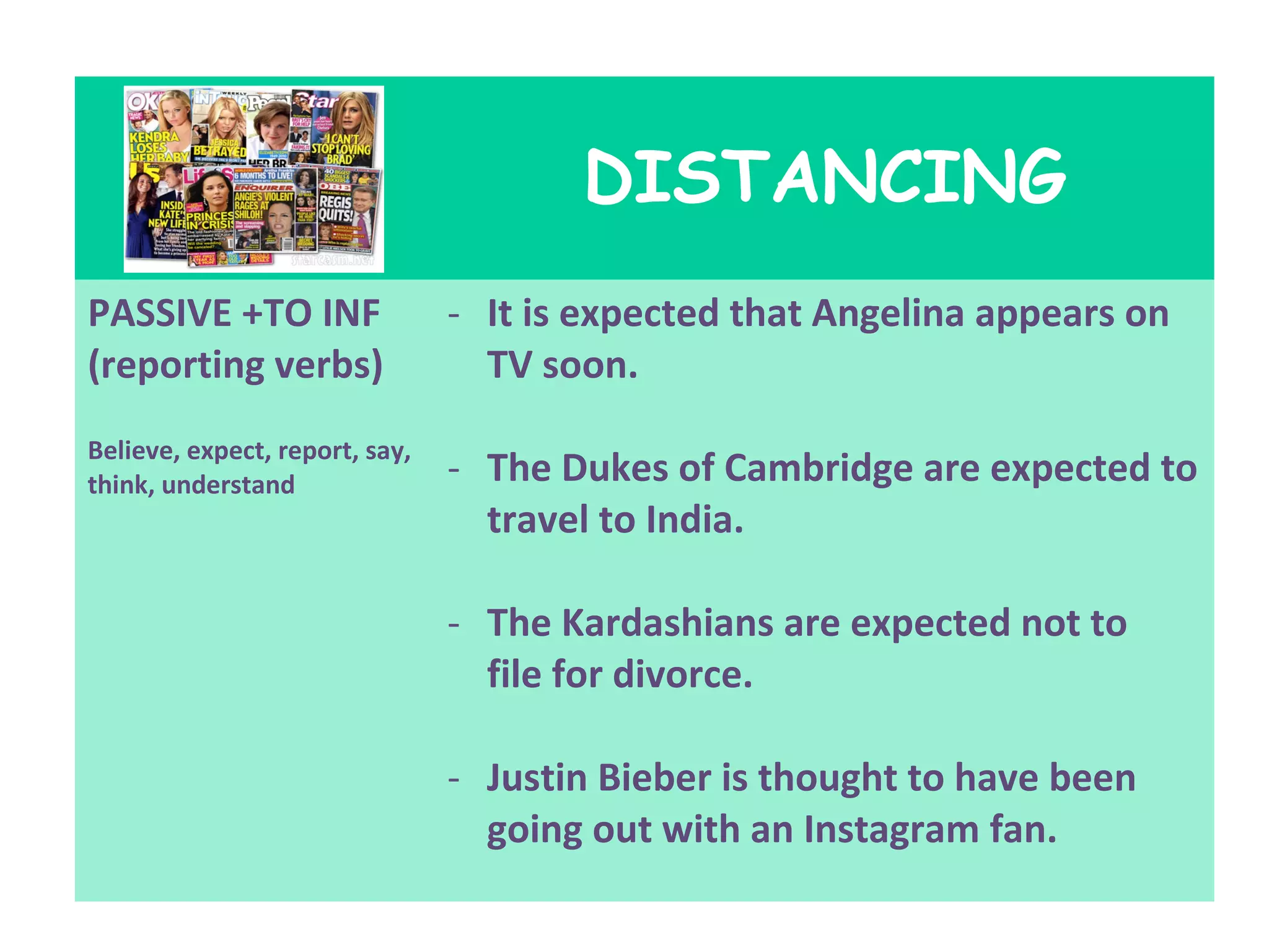 Distancing | PPT | Divorce | Family and Relationships