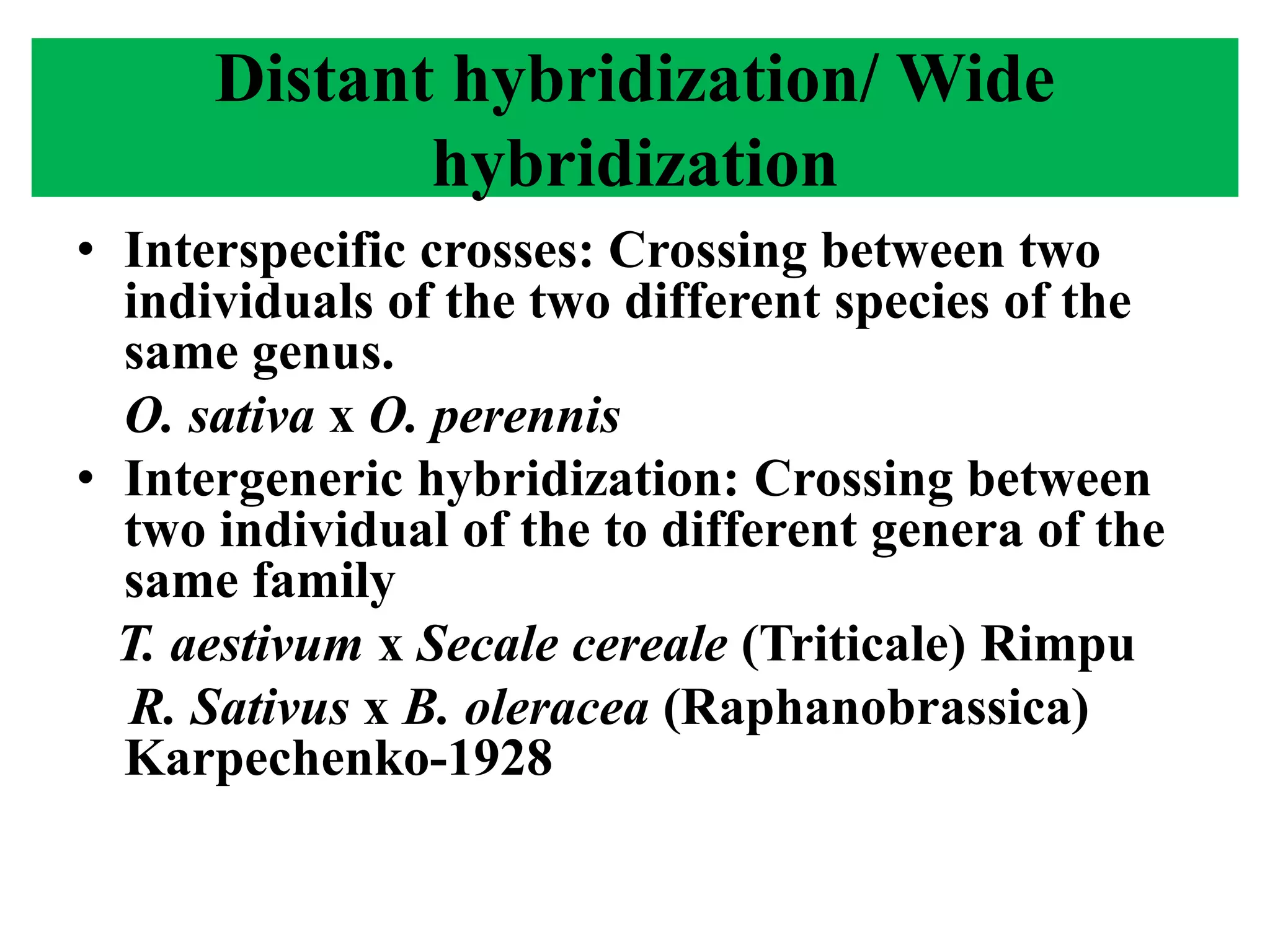 Distant hybridization - Copy.pptx