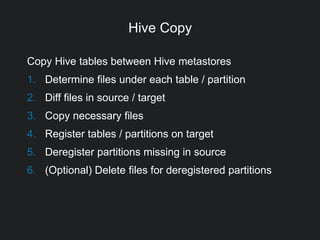 Distcp gobblin | PPTX