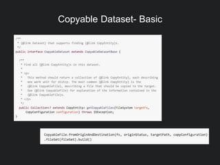 Distcp gobblin | PPTX