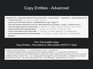 Distcp gobblin | PPTX