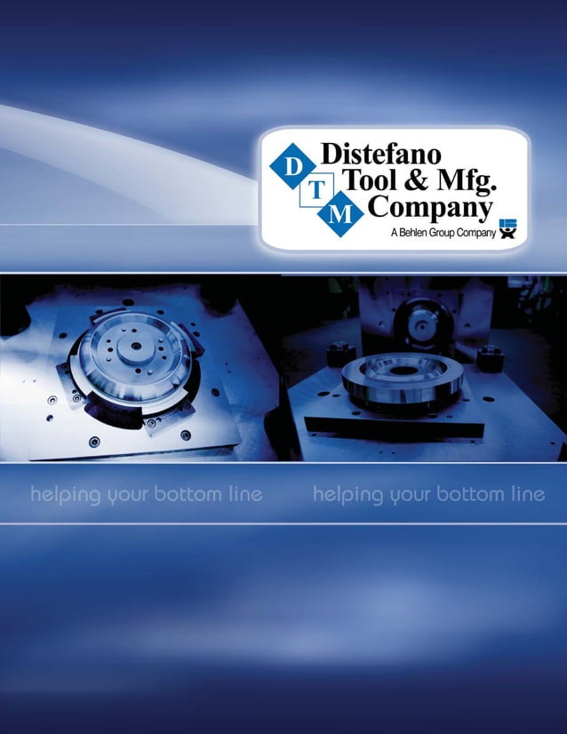 Distefano Brochure | PDF