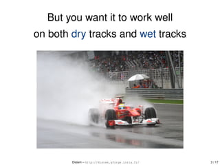 an introduction to Distem | PPT