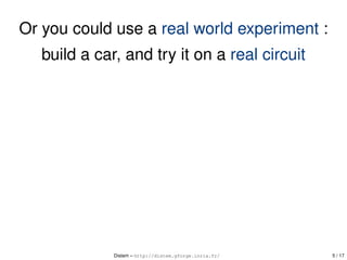 an introduction to Distem | PPT