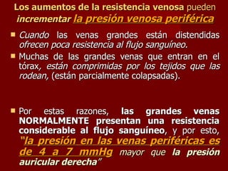 Distensibilidad vascular y funciones de los sistemas arterial | PPT