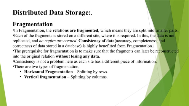 Distributed Database system in Computer Science.pptx