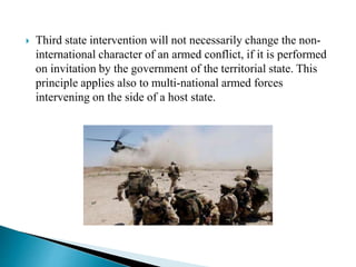 International Humanitarian Law, (Lecture 15)- Distinction between ...