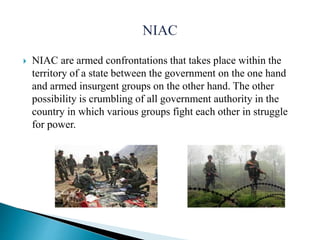 International Humanitarian Law, (Lecture 15)- Distinction between ...