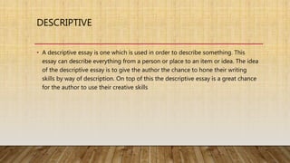 DISTIGUISHING FEATURES OF ACADEMIC WRITING - Copy.pptx