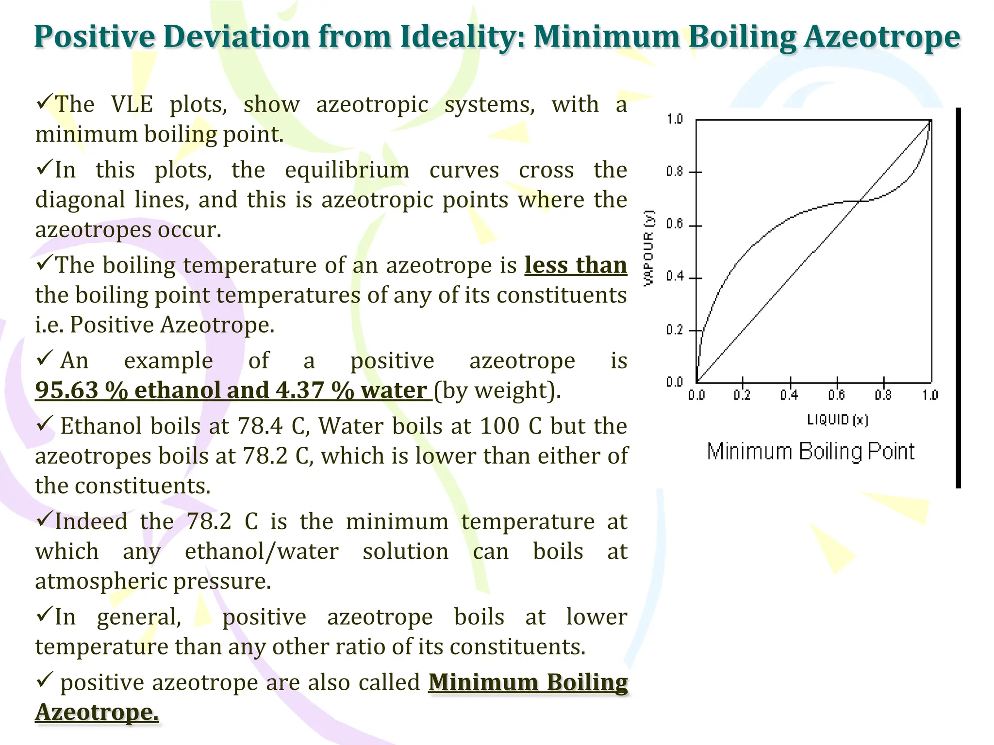 Distillation-1.vapour liquid equilibrium | PDF