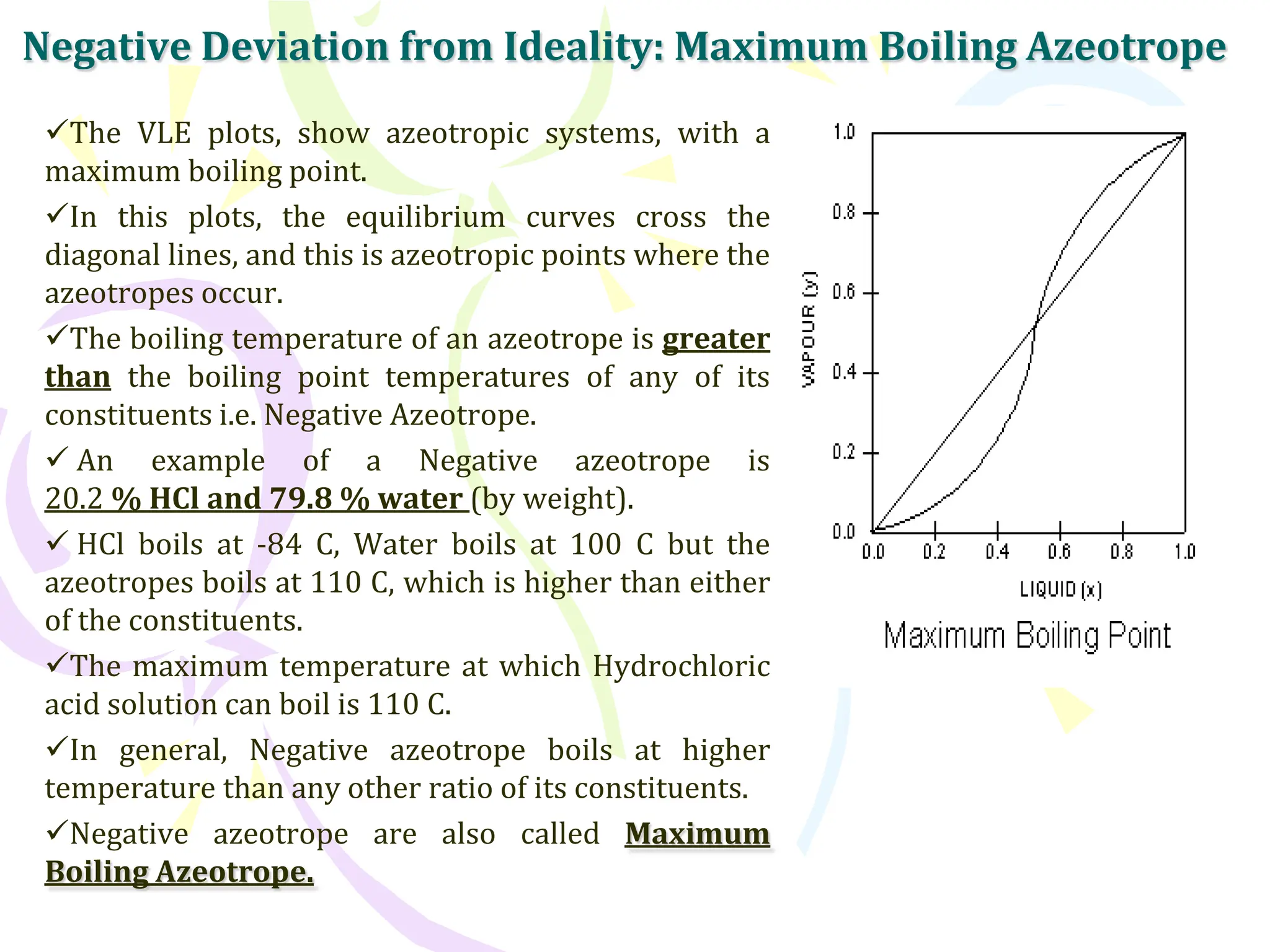 Distillation-1.vapour liquid equilibrium | PDF