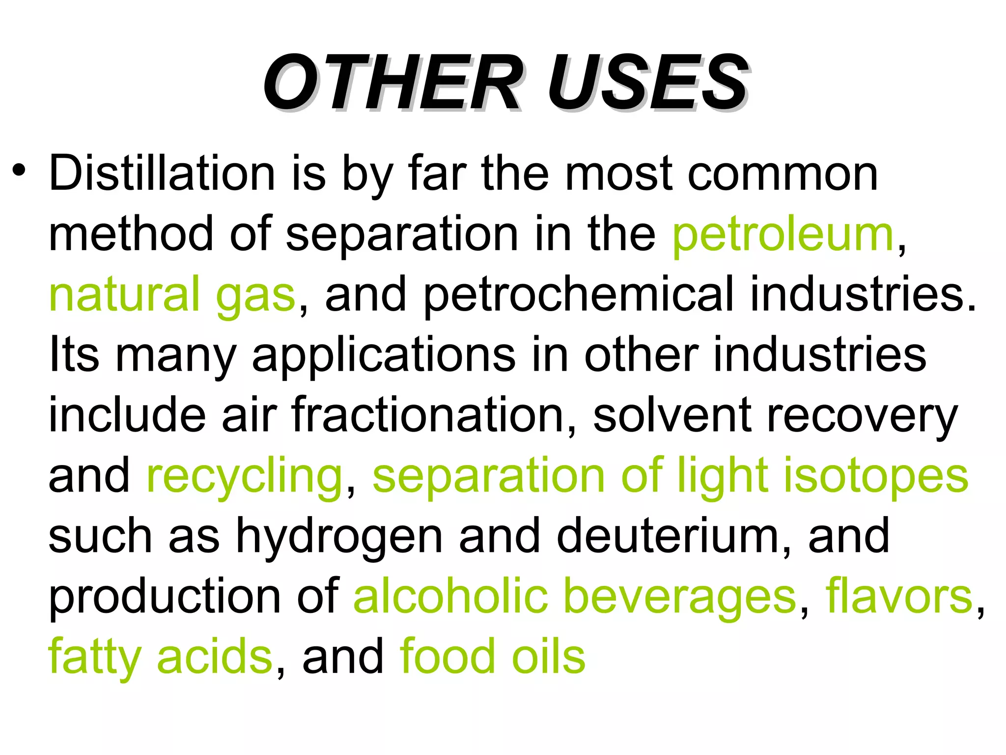 Distillation | PPT