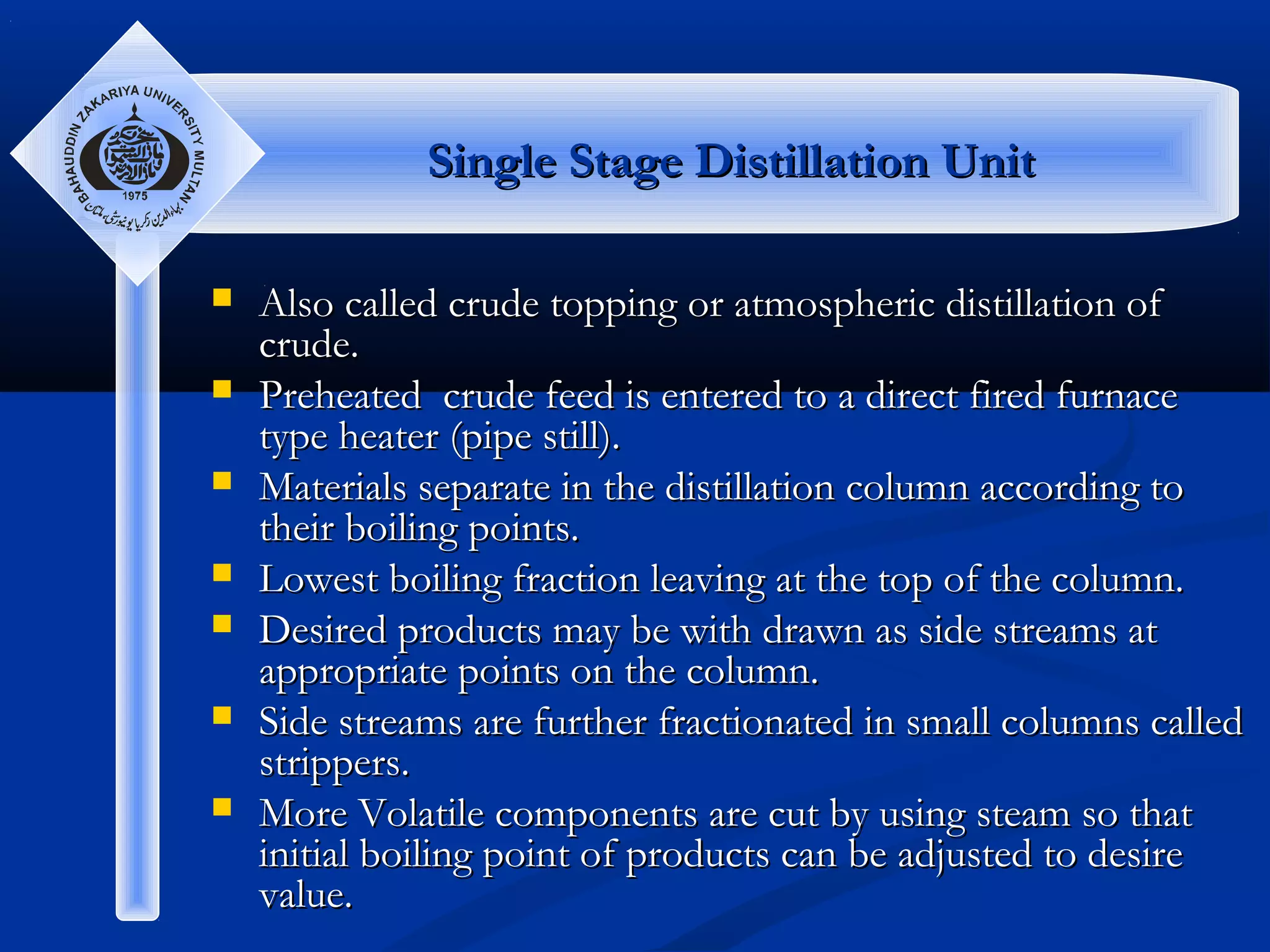 Distillation | PPT
