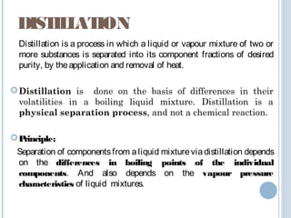 Distillation | PPT