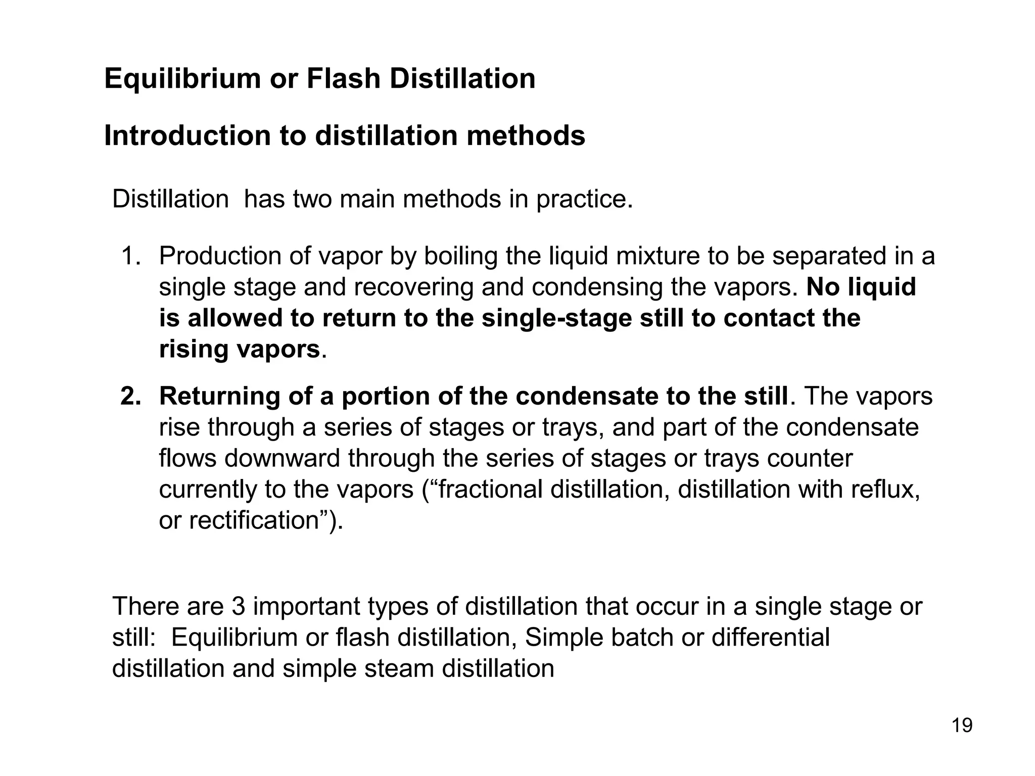 Distillation | PPT