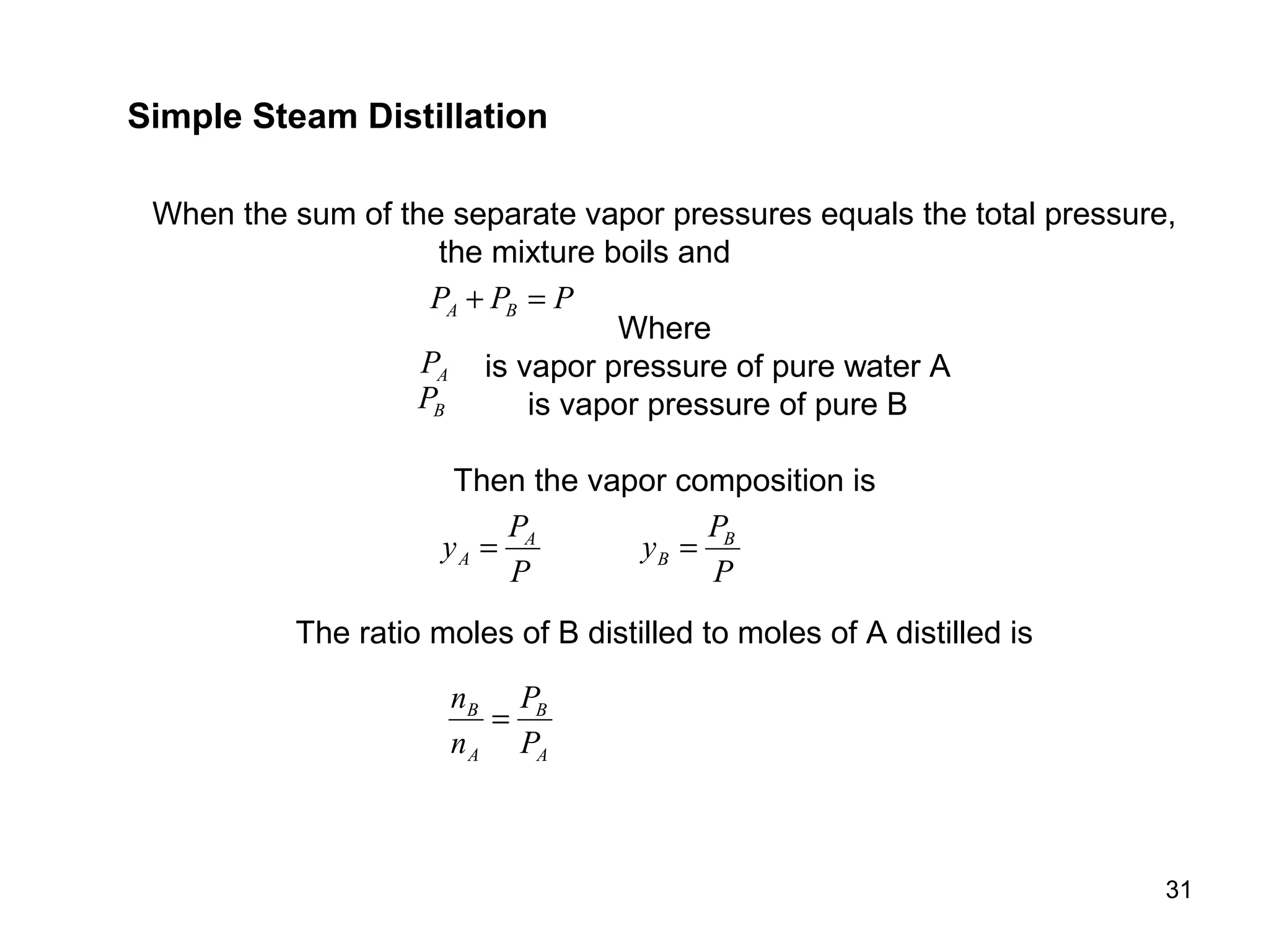 Distillation | PPT