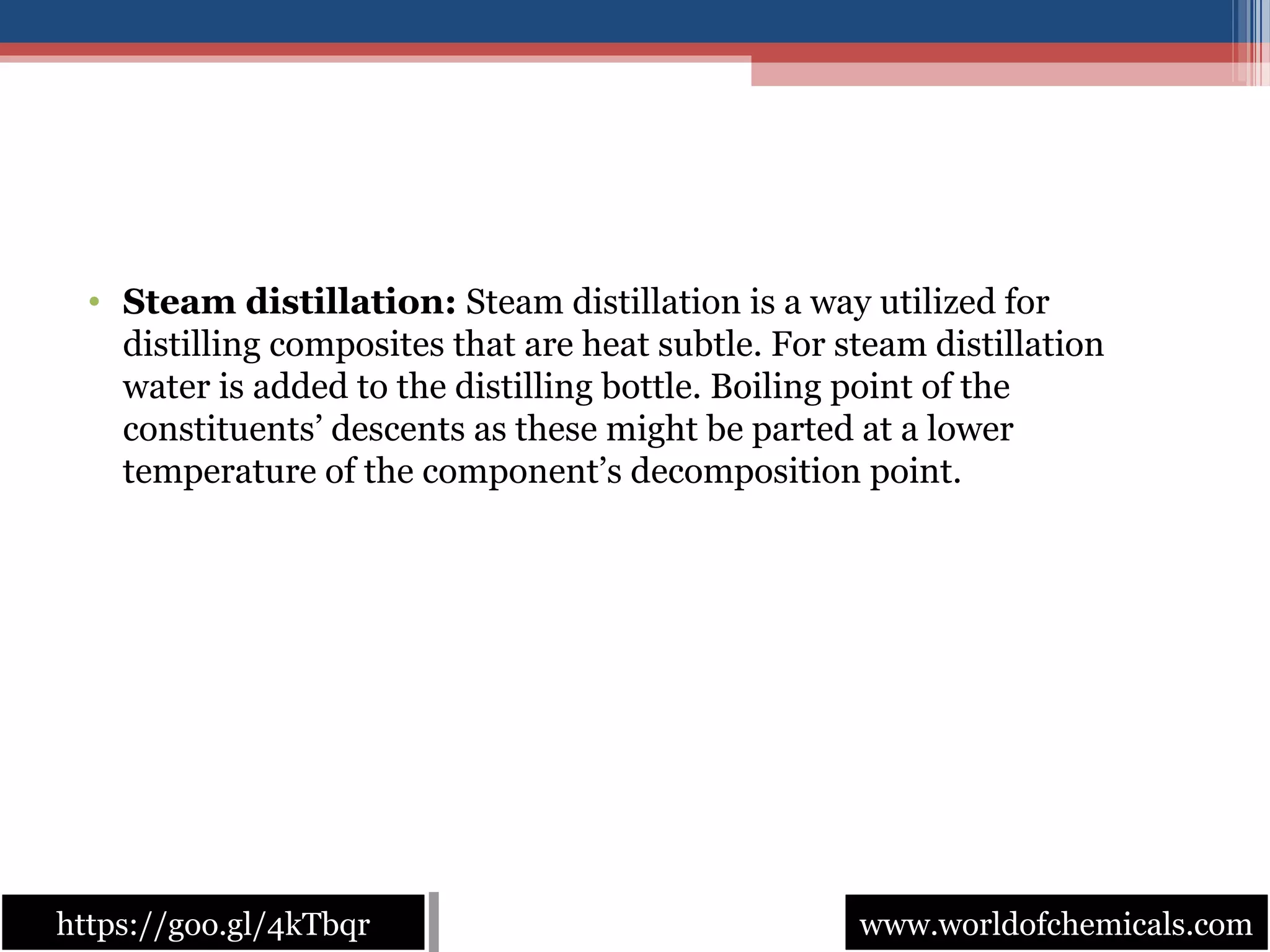 Distillation | PPT