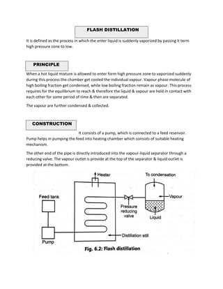 Distillation | PDF