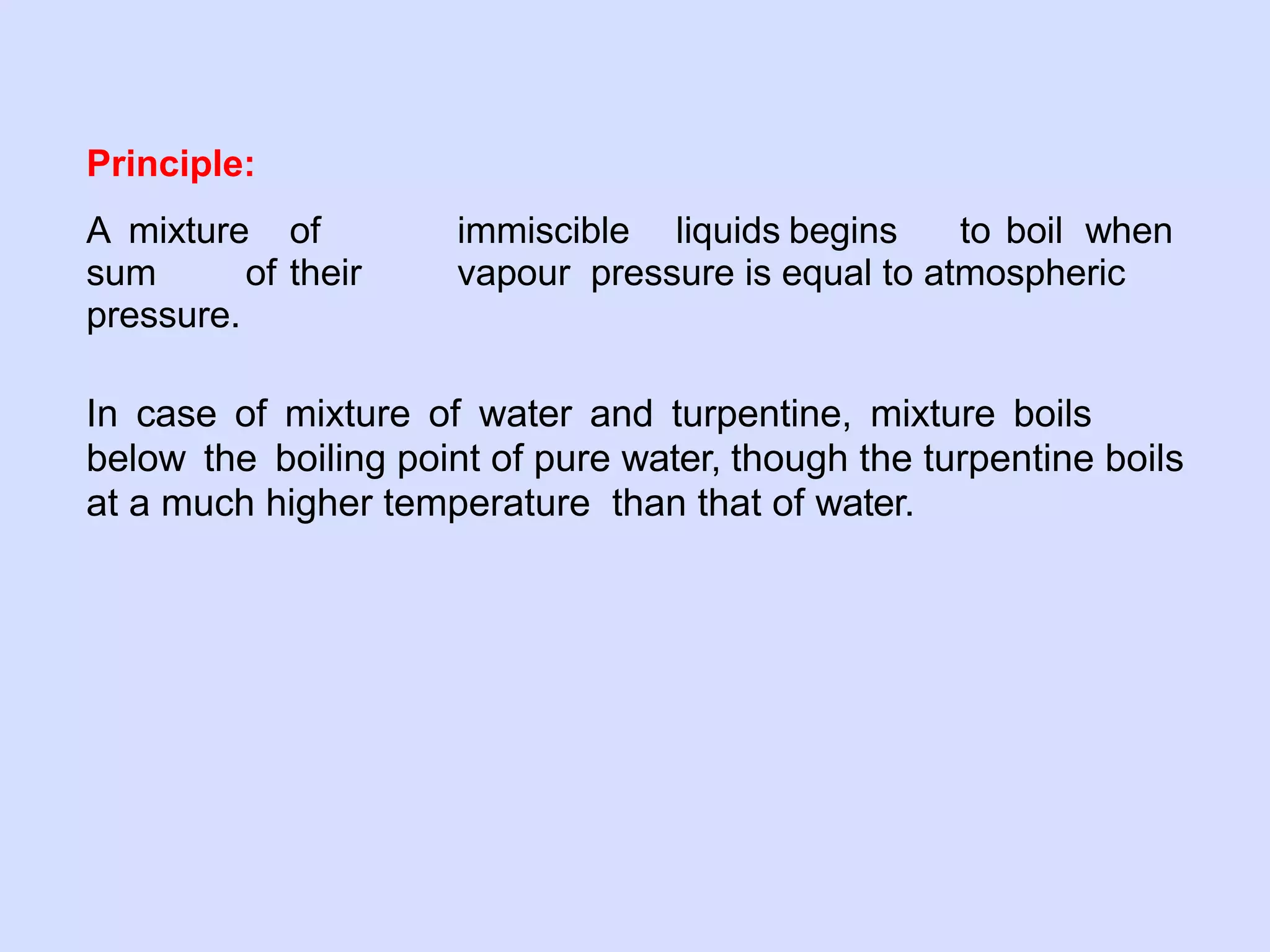 Pharmaceutical engineering: Distillation | PDF