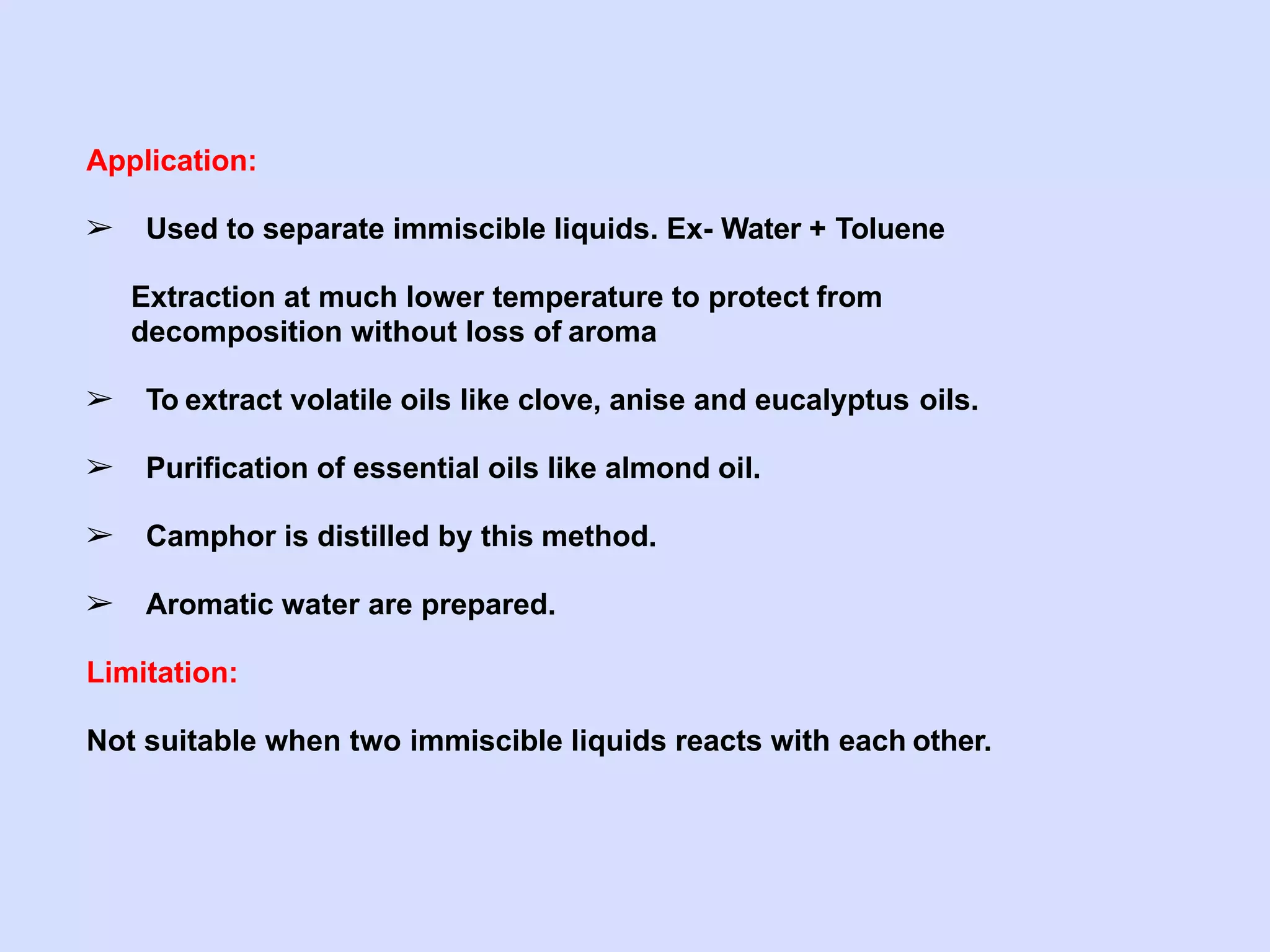 Pharmaceutical engineering: Distillation | PDF