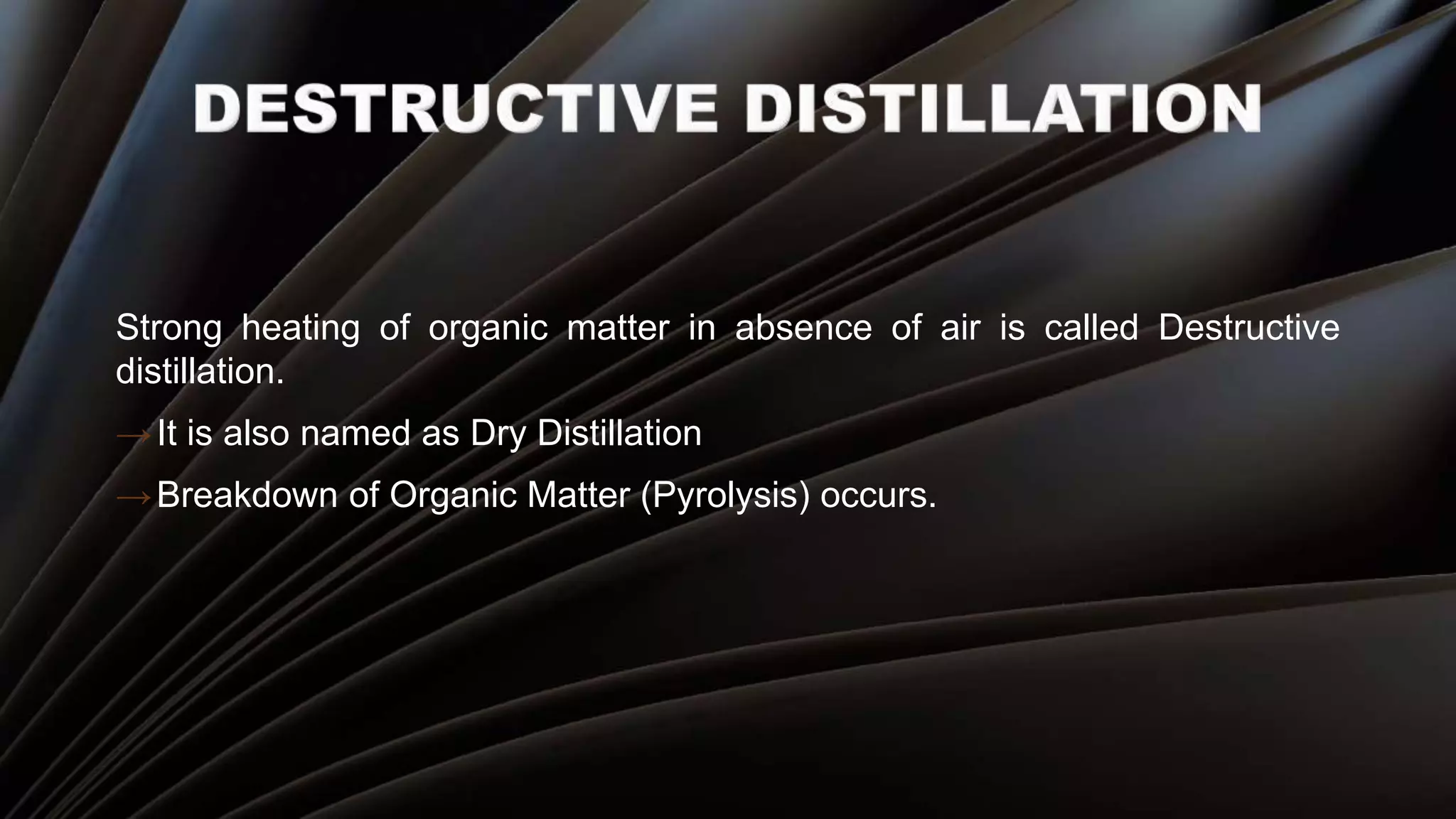 Distillation | PPTX