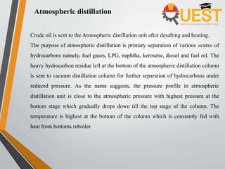 Distillation | PPTX