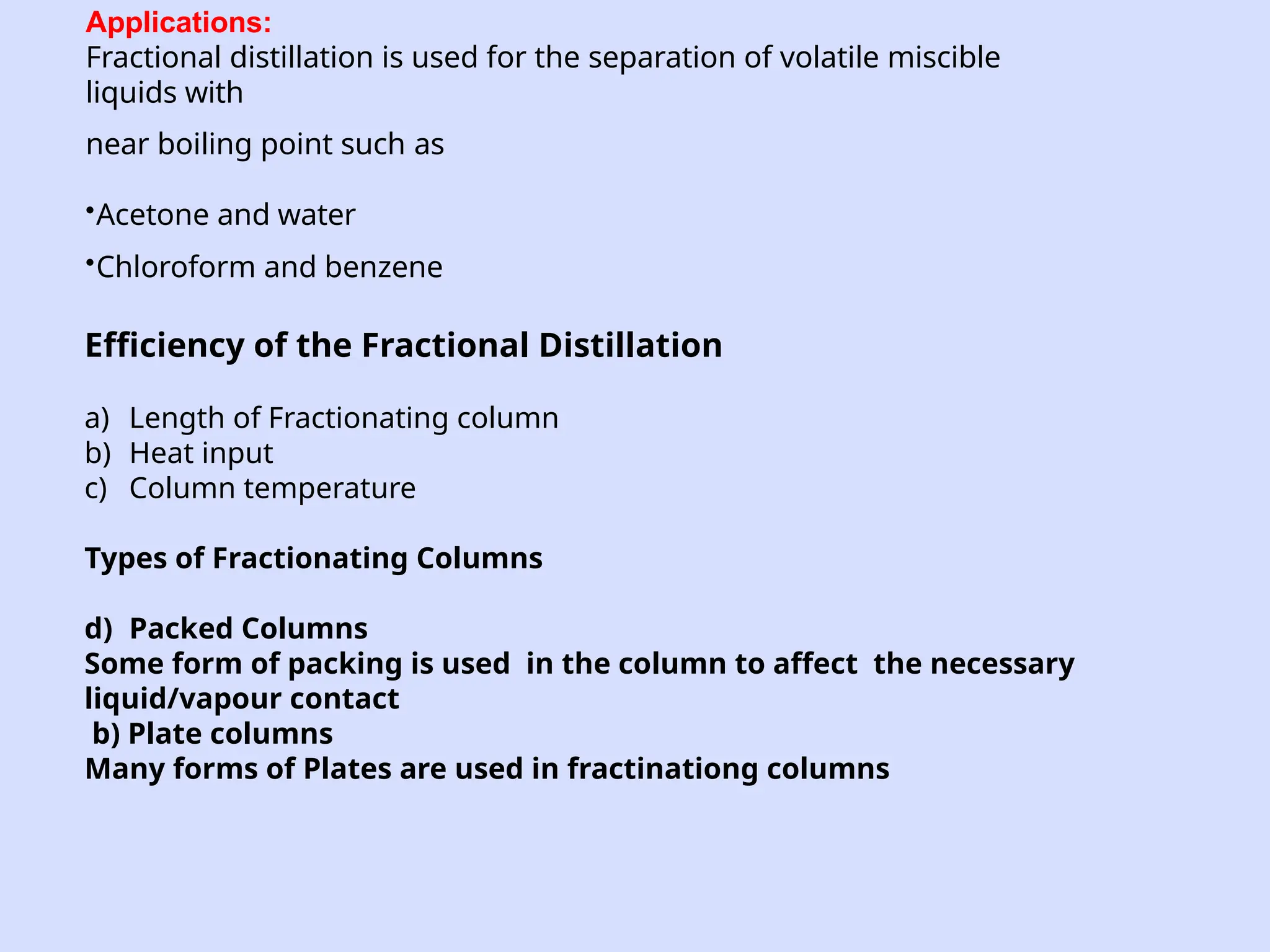Distillation.ppt in Pharmaceutical Engineering | PPTX