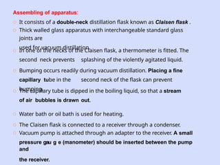 Distillation.ppt in Pharmaceutical Engineering | PPTX