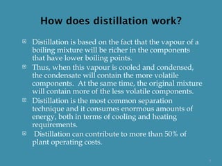 Distillation.pptx hgdsdndffeefjfe fehjfeb | PPT